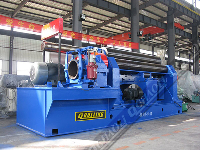 Automatic joint rolling machine - Chaoli rollig machine
