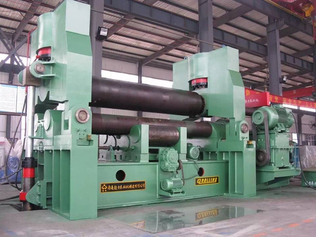 Automatic joint rolling machine - Chaoli rollig machine